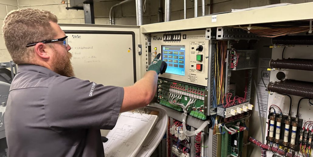 Elevator Maintenance Control Programs (MCP) - ElevatorInfo